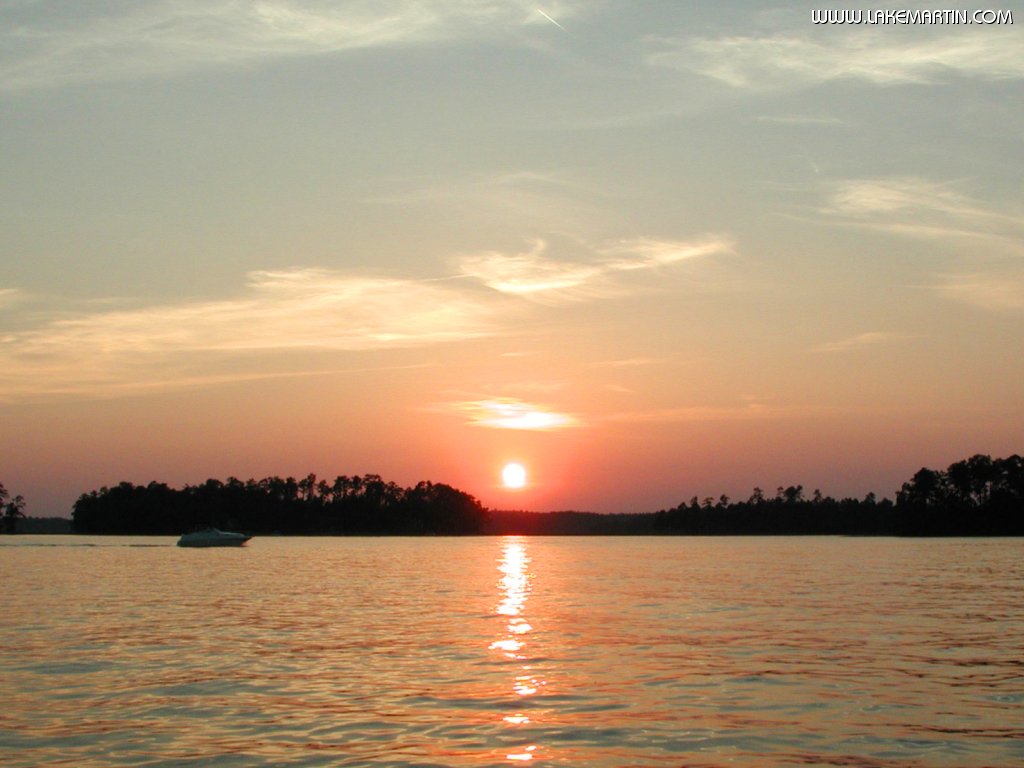 Lake Martin Desktop Wallpapers